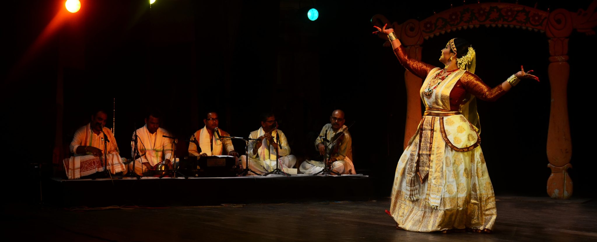 Sattriya Dance | Krishnakshi Kashyap