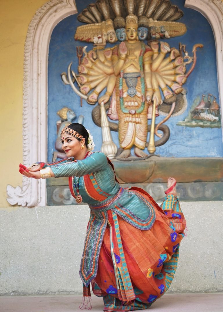 Sattriya Dance | Krishnakshi Kashyap